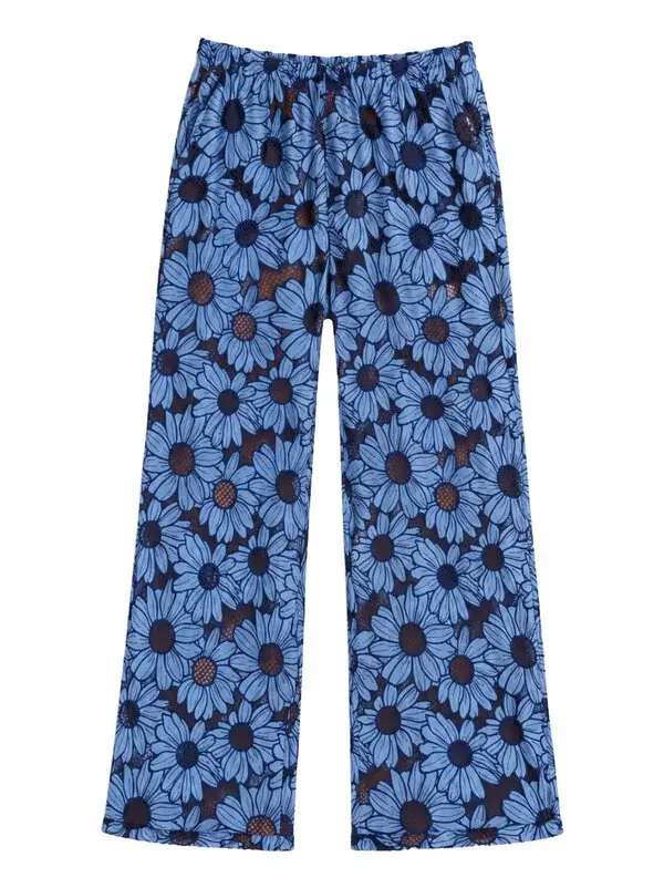 YORSTRULY Daisy Pants İndigo - Blue