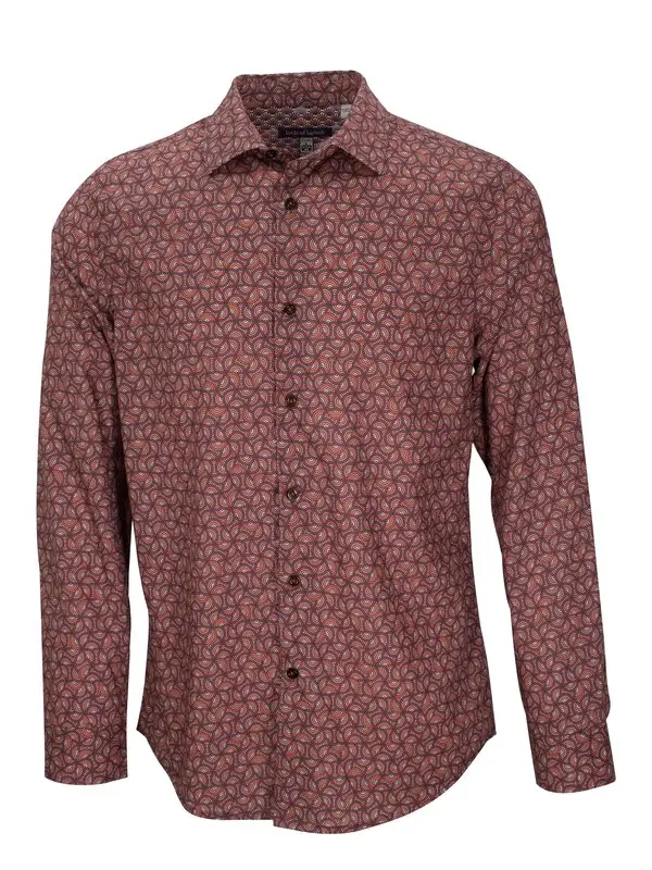 LORDS OF HARLECH Nigel Artdeco Wine - Red
