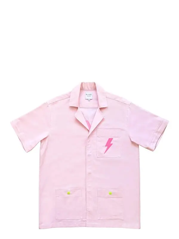 BLAISE LONDON The X X Shirt Baby - Pink