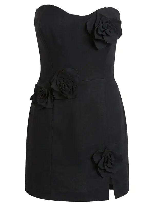 Yumi Kim Adeline Dress - Black