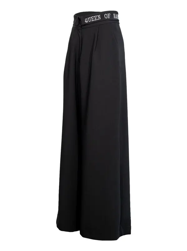 VAZAF Queen Pants - Black