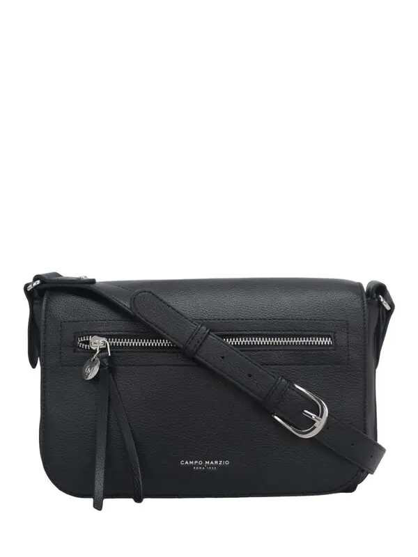 CAMPO MARZIO ROMA 1933 Ornella Crossbody Bag - Black