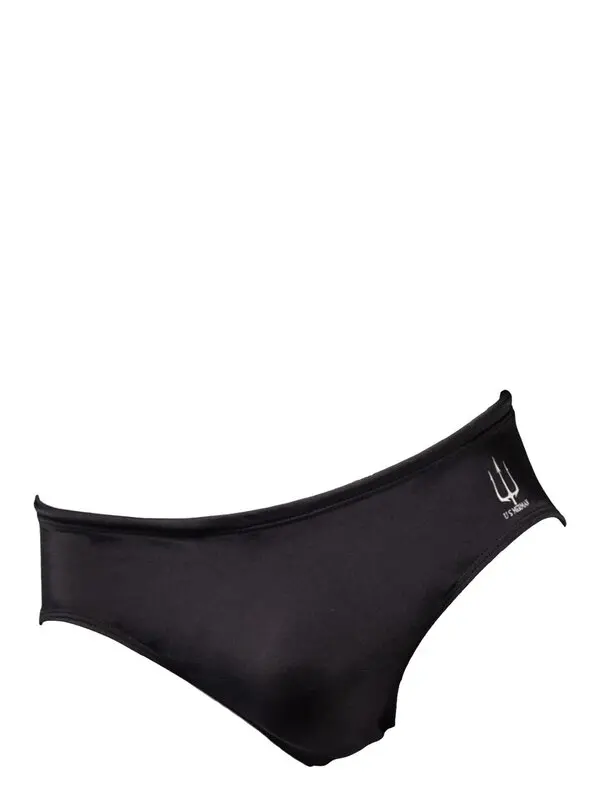 US MERMAN Super Jon Racing Brief - Black