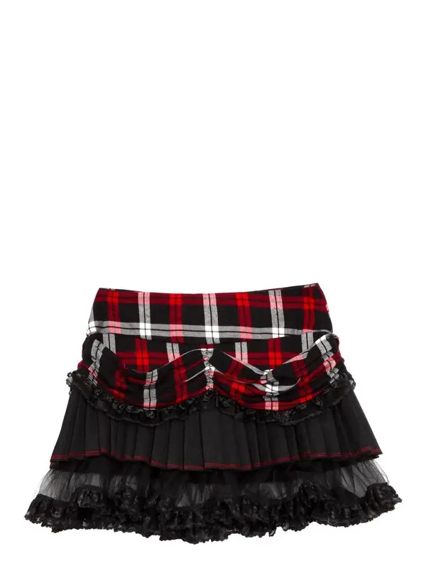 PALOMA LIRA Avril Skirt - Red