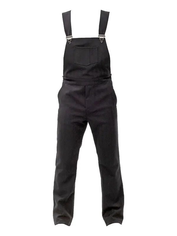 MAISON BOGOMIL Overall - Black