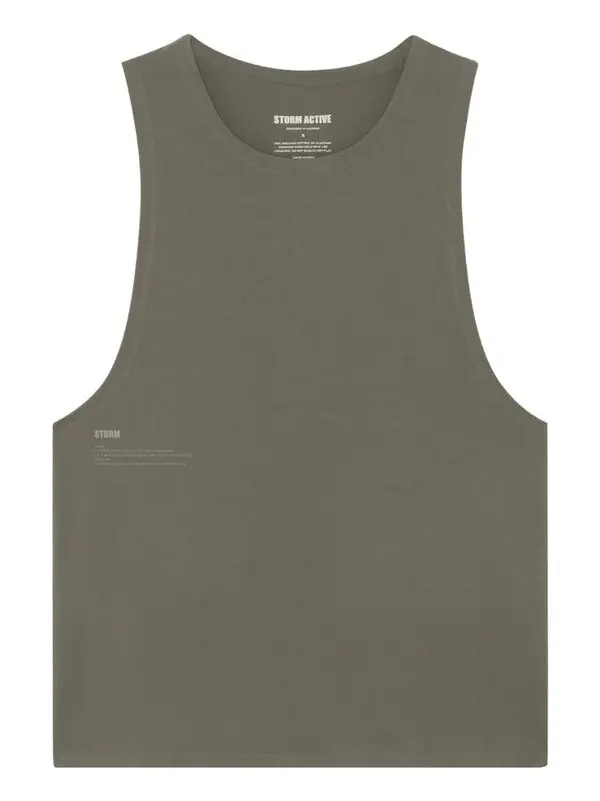 STORM Easy Tank Olive - Green