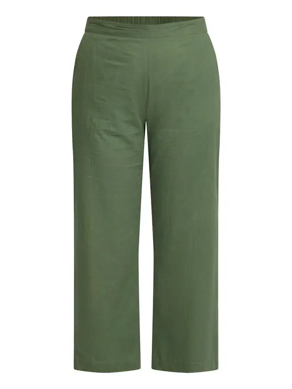 ZOEY Lily Pants Olive - Green