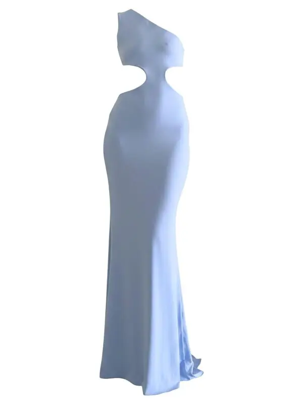 ALOMA STUDIO Elara Maxi Dress Baby - Blue