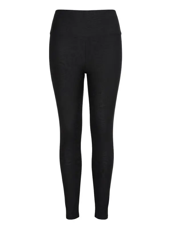 BEFITNESSLOU Leopard Legging - Black
