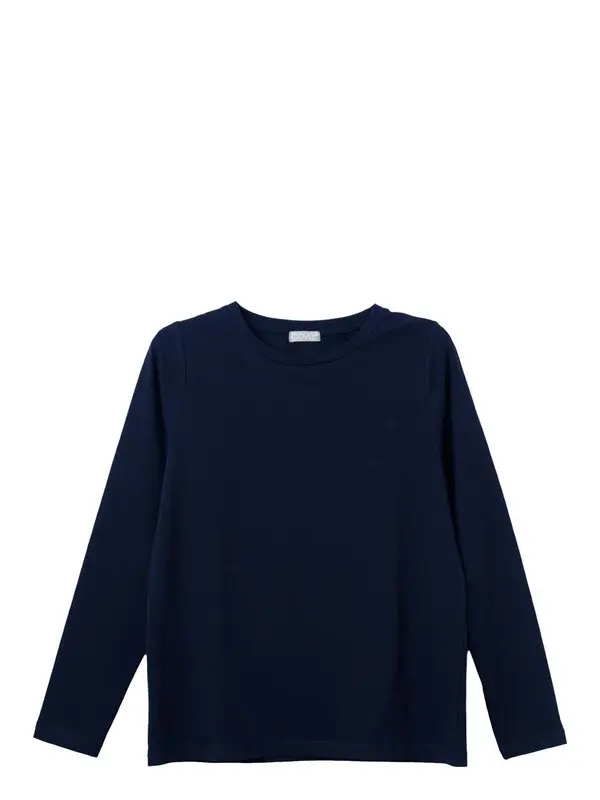 COVE Relaxed Fit Navy Tee - Blue