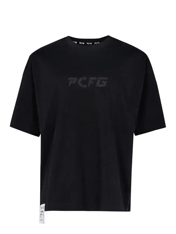 PCFG Your Itch Basic Tshirt Jet - Black
