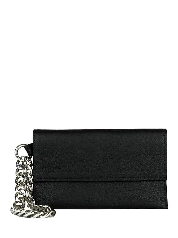 SISTER EPIC Ida Wristlet Black - Silver