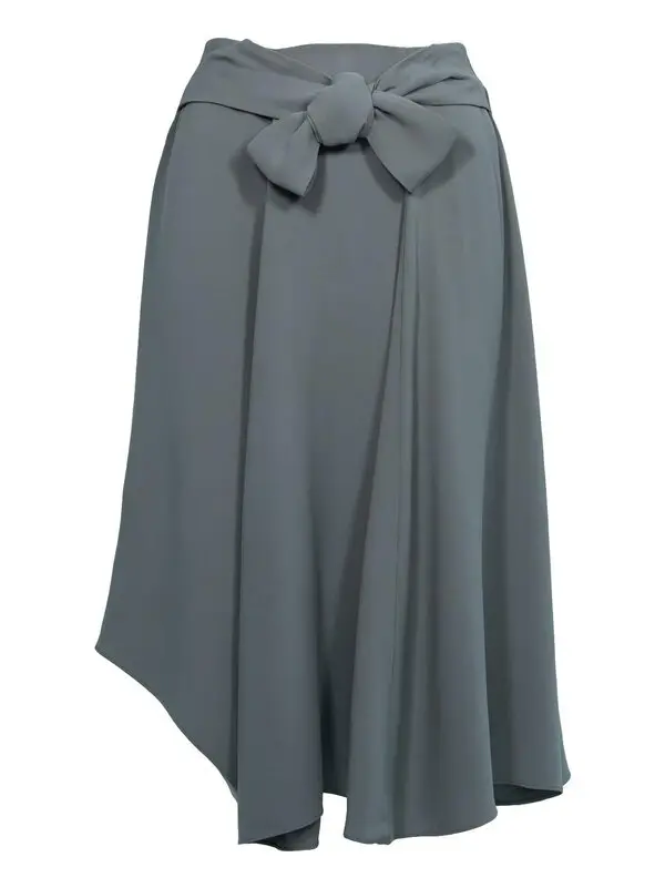 NARVAN Rojeen Skirt Charcoal - Grey