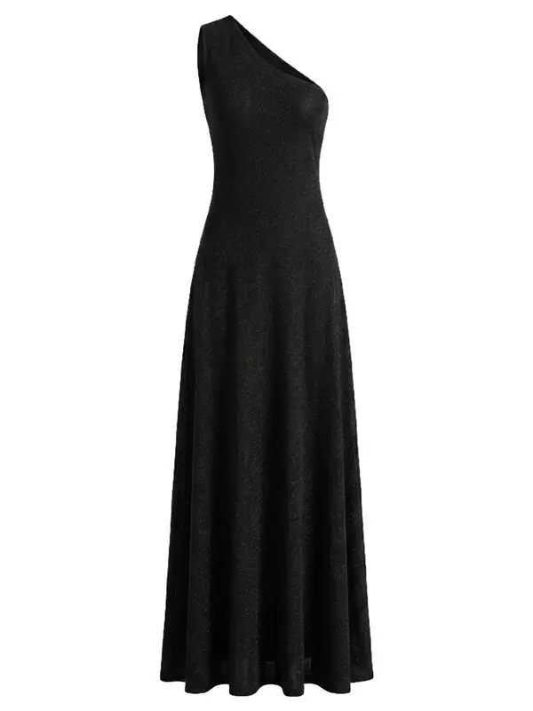 GLAM ON YOU Joana Dress Lux - Black