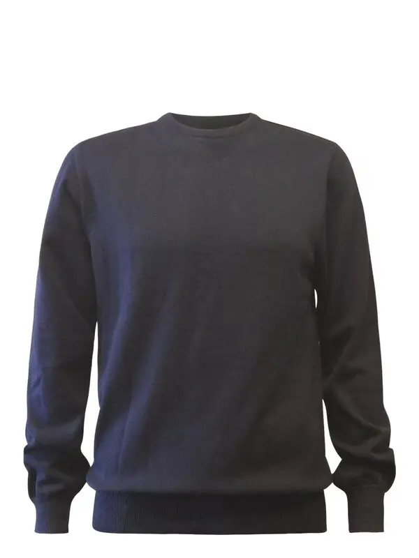 VUSTRA Navy Pacific Sweater - Blue