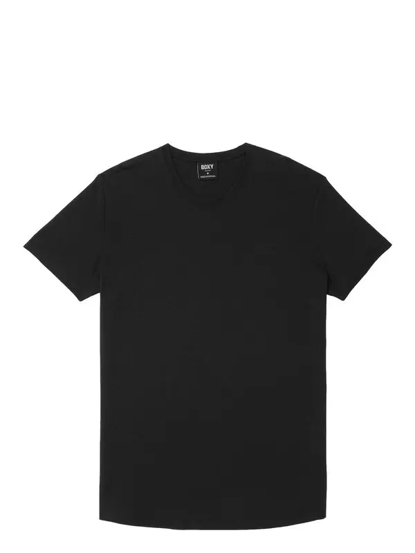 BDXY STUDIO The Actor T-shirt - Black