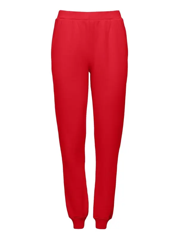 OCIO LEISUREWEAR Everywhere Jogger In Pop - Red