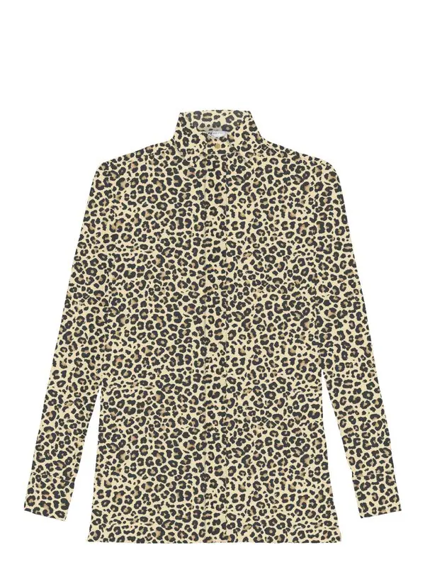 MY PAIR OF JEANS Neutrals / Savannah Shirt - Black