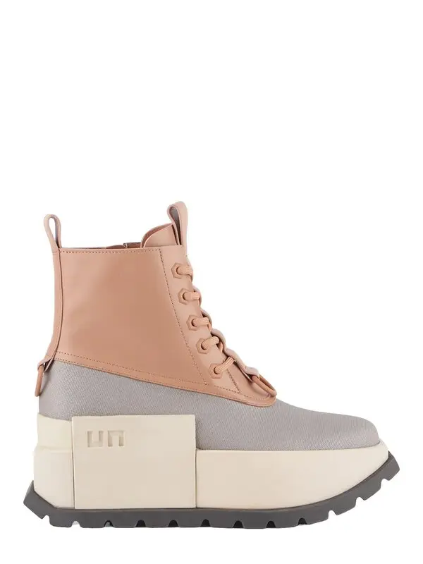 United Nude Roko Patrol Boot Neutrals - Black