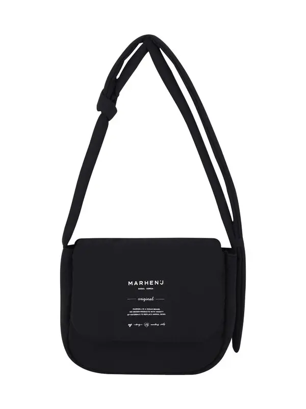 MARHEN.J Air Small Recycled Nylon - Black