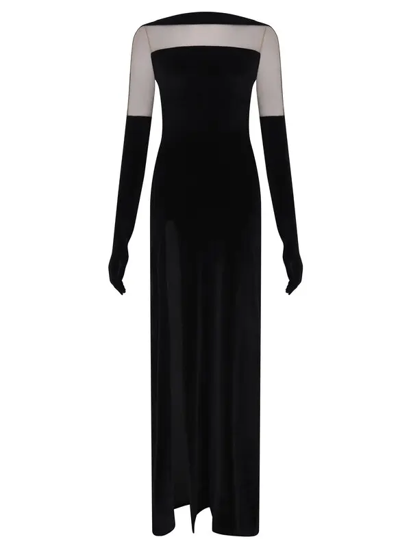 ROOM 24 Samantha Dress - Black