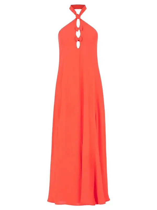 Carmen Says Utopia Dress - Red