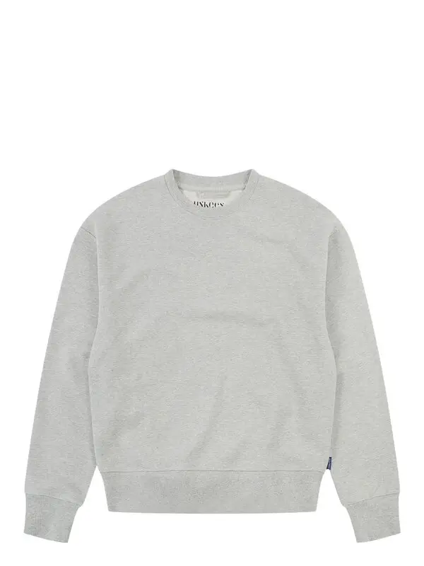USKEES Champ Sweatshirt Marl - Grey