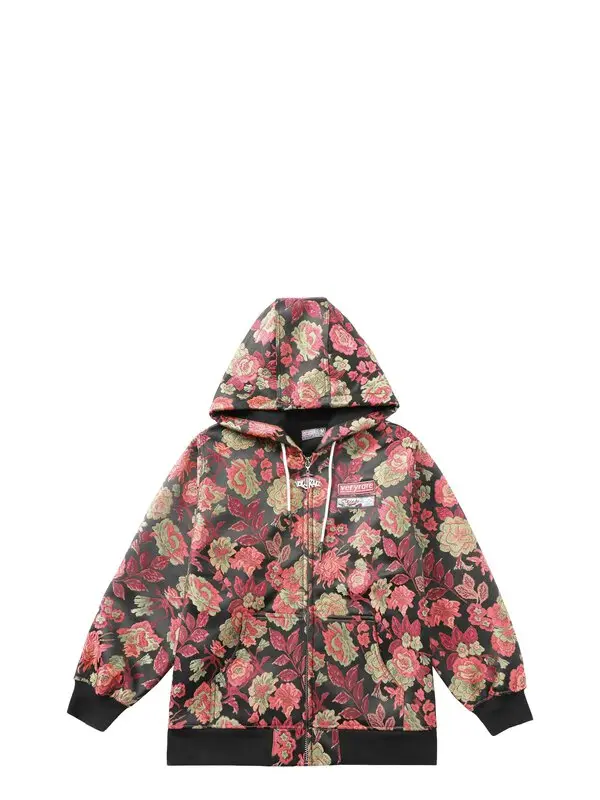 VERYRARE Suprema Flora Hoodie - Red