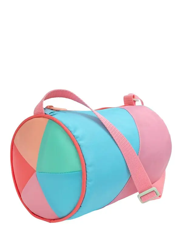 MOKUYOBI Sherbet Spiral Mini Duffel - Blue