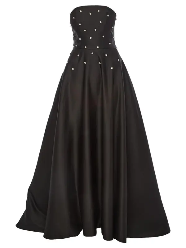Baé Special Moments Eve Dress + Diamonds - Black