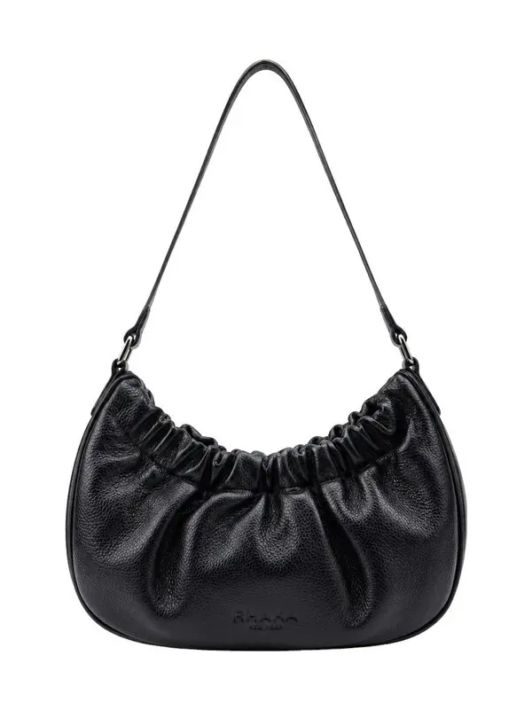 RHAKA NEW YORK Lexington Bag Onyx - Black