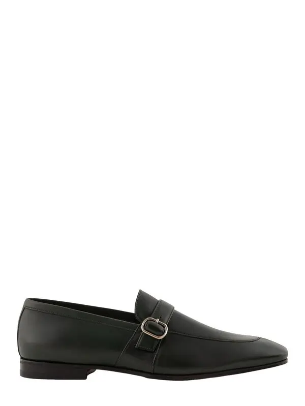 MARIANO SHOES Lugo Loafer Dark - Green