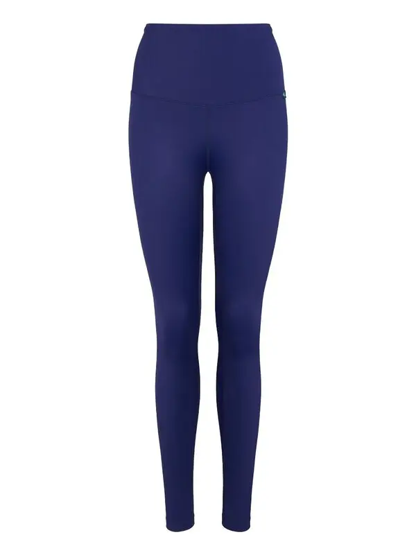 NUMBAT Running Leggings - Blue