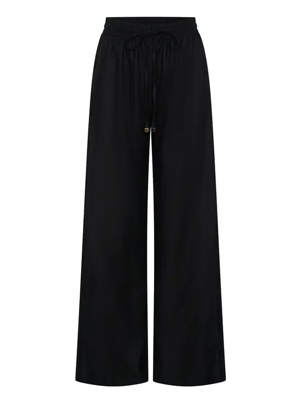 ARMS OF EVE Palazzo Pants - Black