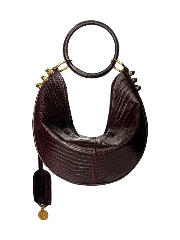 INDIGOLUSH Midi Ivy Oracle Hiss Black Cherry - Red
