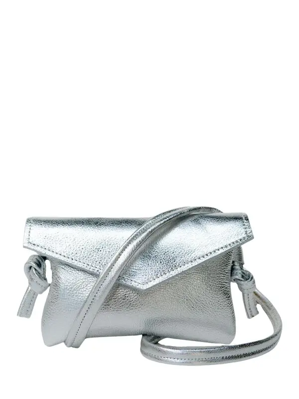 SISTER EPIC Minnie Crossbody - Silver
