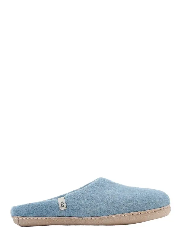 EGOS COPENHAGEN Light Slipper - Blue