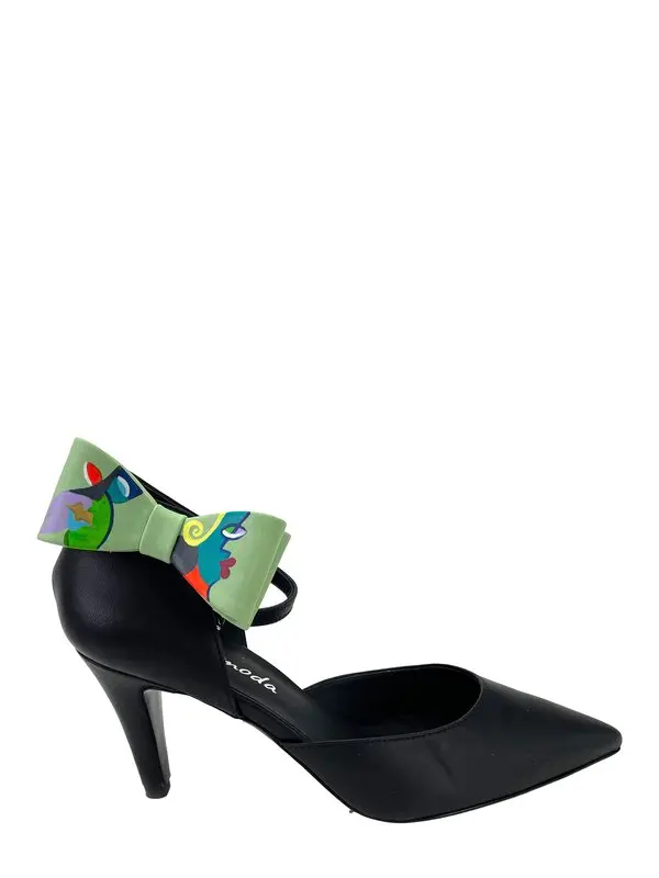 NAFARI MODA Spoleto Bow - Blue