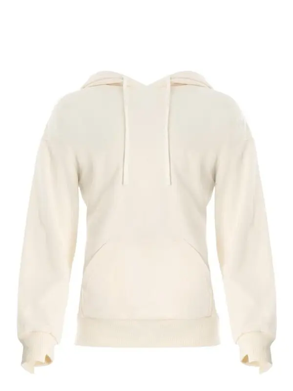 MARGOT VII Neutrals La Sweat Shirt - Beige/black