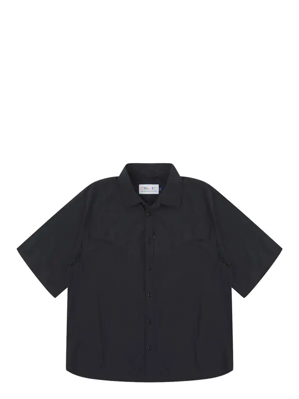 USKEES Technique Trek Shirt Onyx - Black
