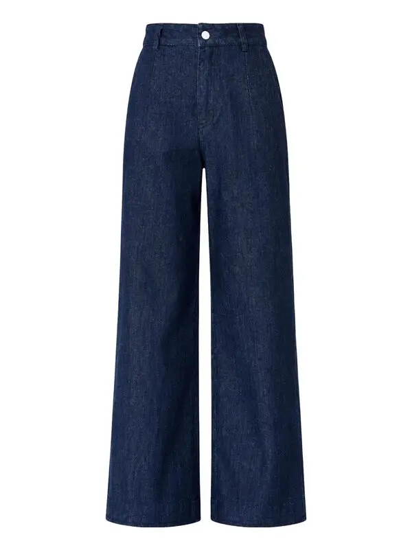 Mind Traveler Mery Jeans - Blue