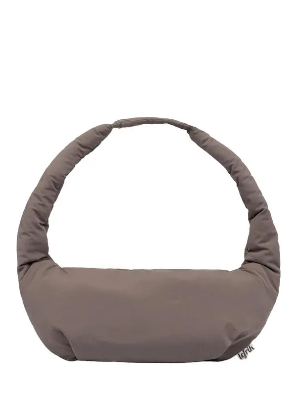 LEFRIK Myra Mini Bag Taupe - Brown