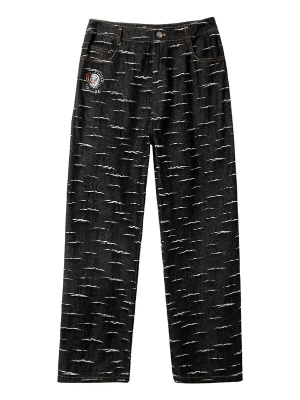 VERYRARE Kaketsugi Pants - Black