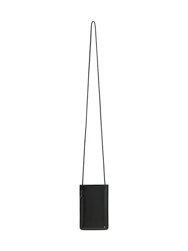 SUUD COLLECTION Mia Phone Bag - Black