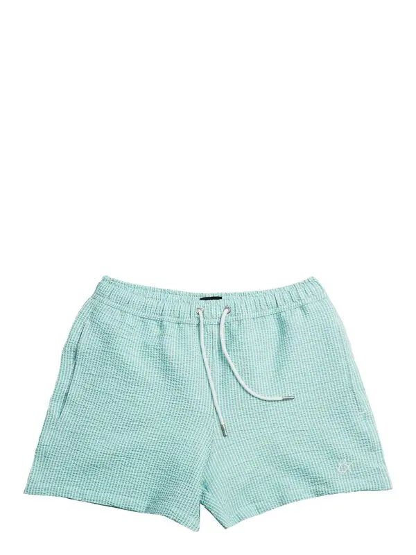 EIGHT X Sea Glass Swim Trunks - Green