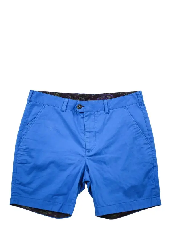 LORDS OF HARLECH John Short In Lux Electric - Blue