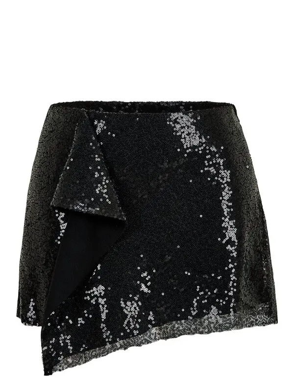 GROWNY Angie Skirt - Black