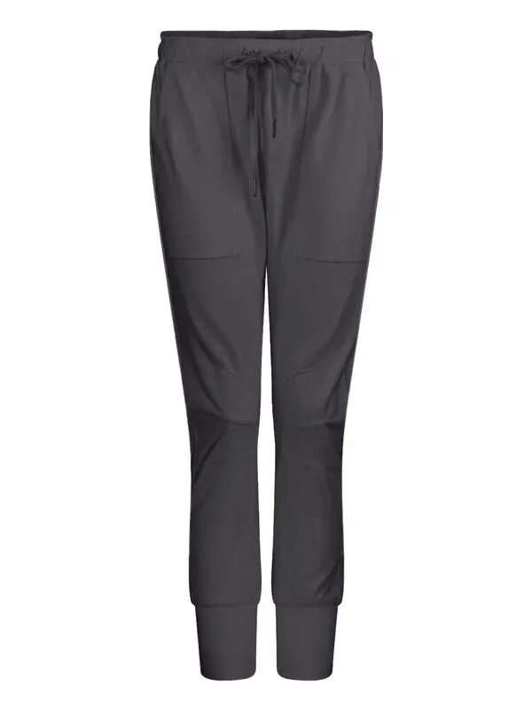 DREF Bazil Jogger Charcoal - Grey
