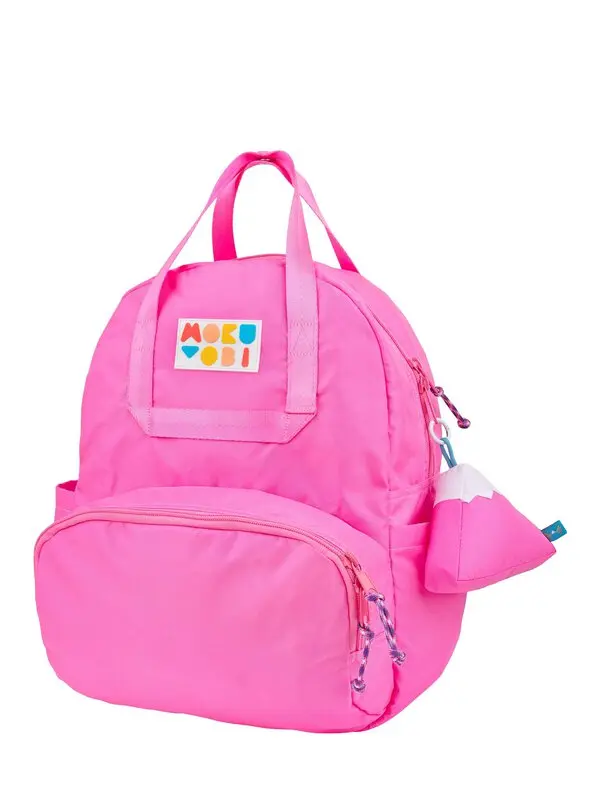 MOKUYOBI Light Atlas Backpack - Pink