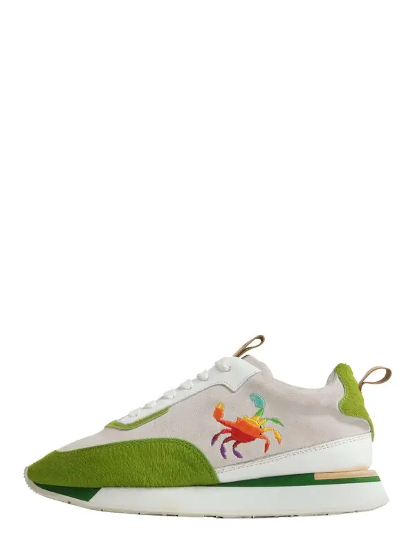 MYYAZ Insula Sneaker - Green